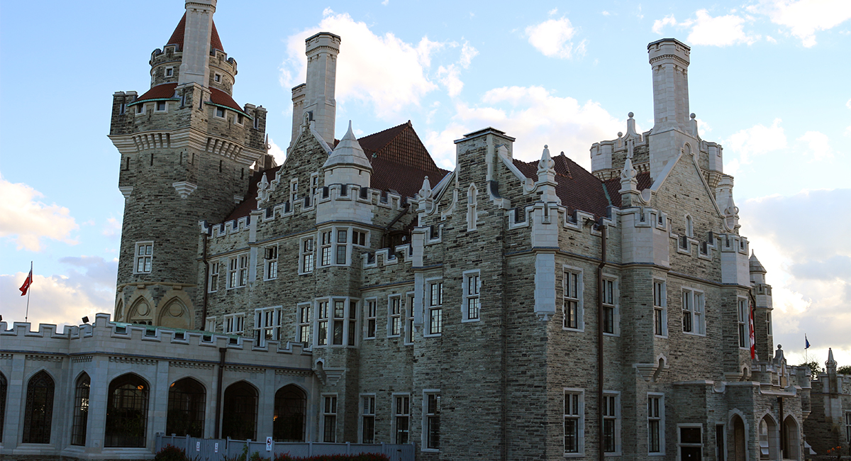 Top 25 Toronto Landmarks – The online portfolio of Toronto-based ...